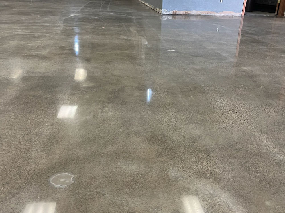 Concrete Grinding Contractor | Concrete & More | Kiona West