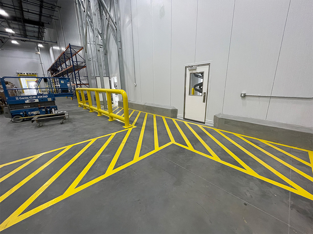 Concrete Grinding Contractor | Concrete & More | Kiona West